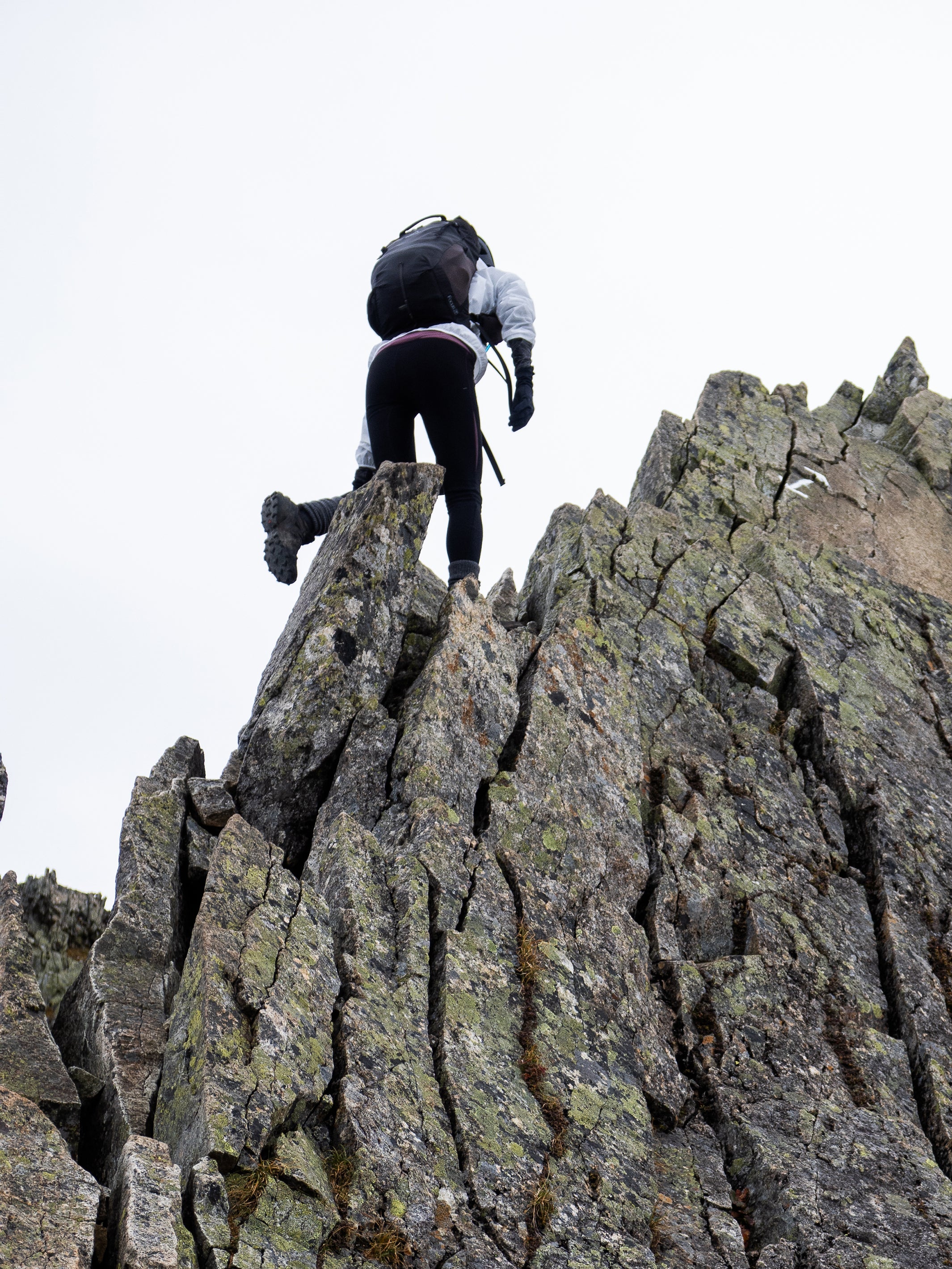 Climbing – Pingora