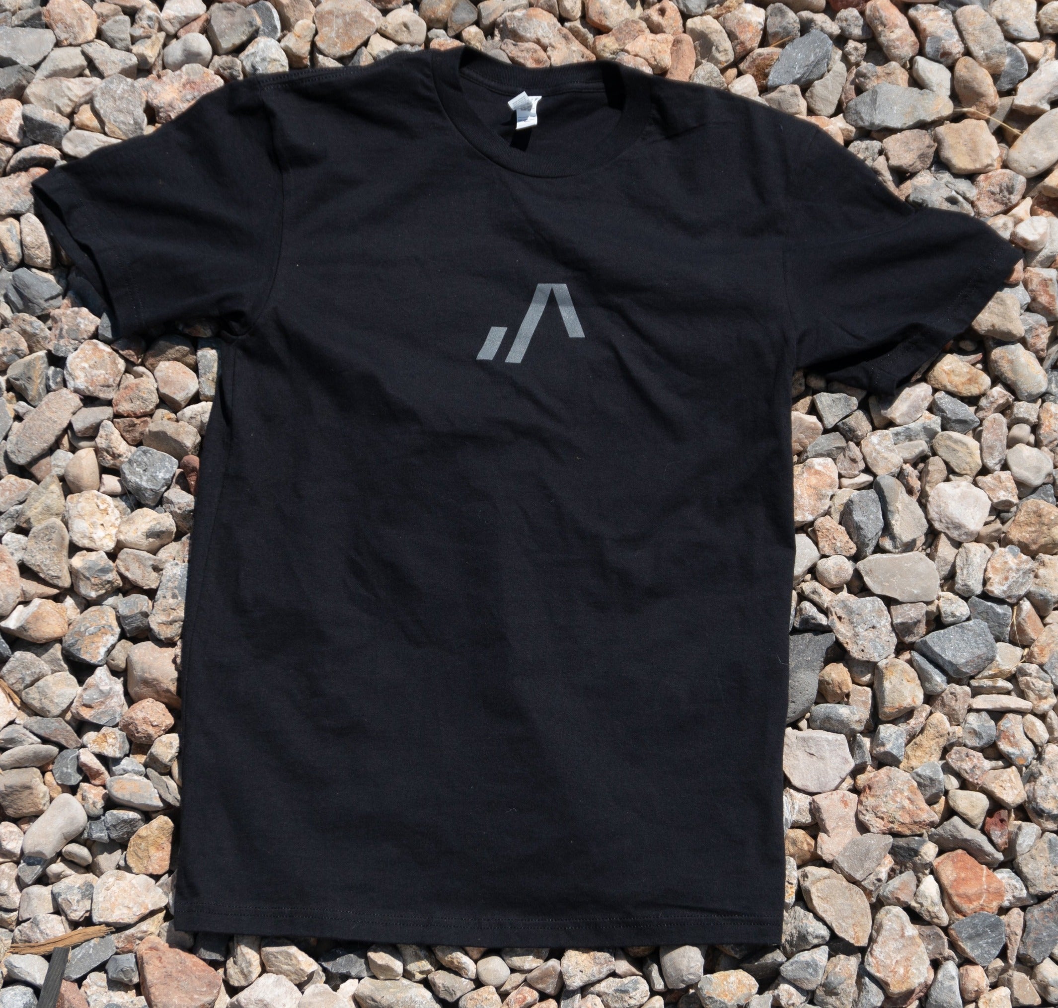 Pingora Cotton Short Sleeve Logo T-Shirt